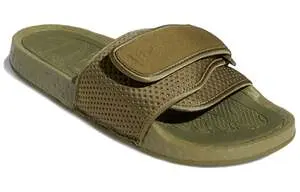 Adidas Pharrell X Boost Slides - Green