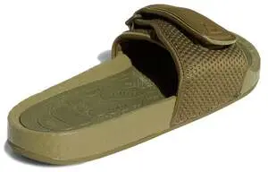 Adidas Pharrell X Boost Slides - Green