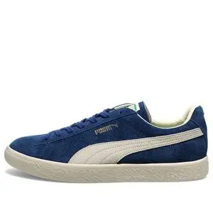 PUMA Puma Suede Low Top Sneakers Blue/grey