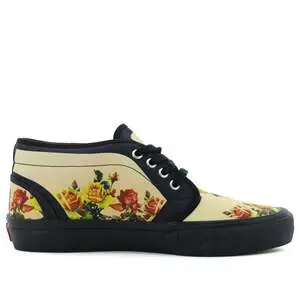 VANS X Supreme X Jean Paul Gaultier Chukka 'peach