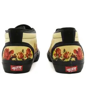 VANS X Supreme X Jean Paul Gaultier Chukka 'peach - Black/multi-color