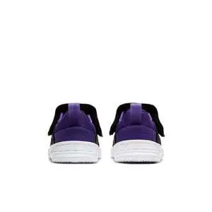 Nike Lebron 18 "lakers" Toddler Sneakers - Black