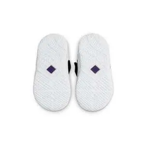 Nike Lebron 18 "lakers" Toddler Sneakers - Black