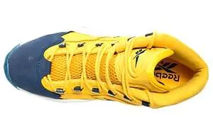 REEBOK Question Mid 'all-star' Sneakers - Yellow