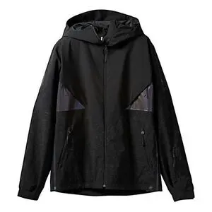 Adidas A Bathing Ape X Snow Jacket - Black