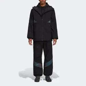 Adidas A Bathing Ape X Snow Jacket