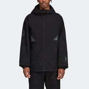 Adidas A Bathing Ape X Snow Jacket