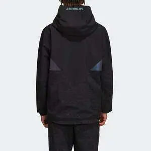 Adidas A Bathing Ape X Snow Jacket