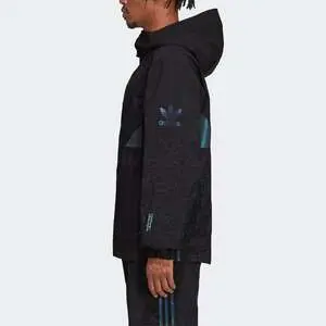 Adidas A Bathing Ape X Snow Jacket