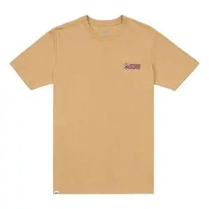 VANS Go Wild Graphic T-shirt - Khaki