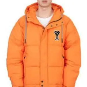 PUMA X Ami Puffer Jacket