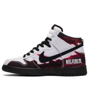 Nike Dunk High Pro 'melvins - White