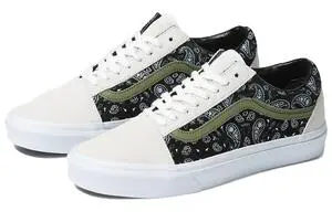 VANS Old Skool "black White" Sneakers - Black/white