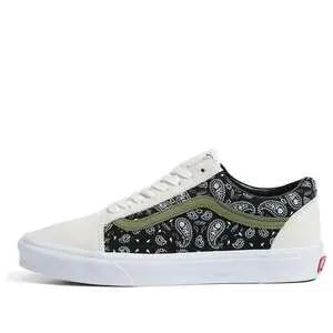 VANS Old Skool "black White" Sneakers - Black/white