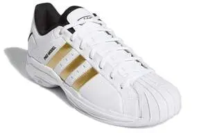 Adidas Pro Model 2g Low Sneakers - White