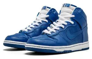 Nike Dunk High Pro T-19 Sneakers - Blue