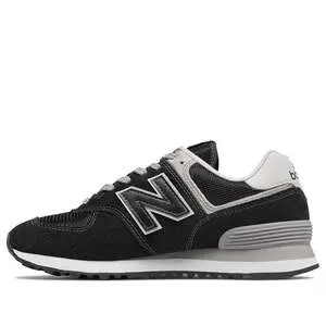 NEW BALANCE 574 Core Sneakers - Black