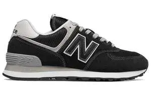 NEW BALANCE 574 Core Sneakers - Black