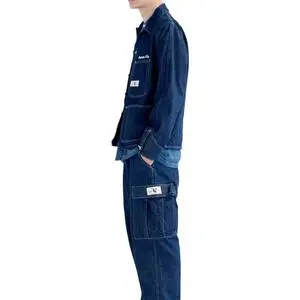 HUMAN MADE Denim Trucker Jacket