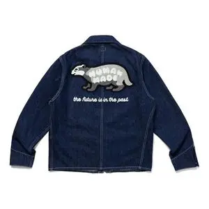 HUMAN MADE Denim Trucker Jacket
