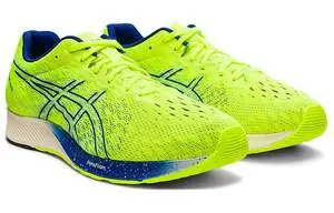 Asics Tartheredge 3 Athletic Sneakers - Yellow