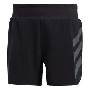 Adidas Agravic Trail Running Shorts - Black