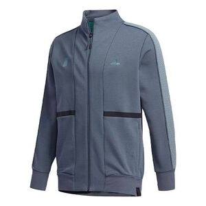 Adidas Cozy Sports Stand Collar Zip-up Jacket