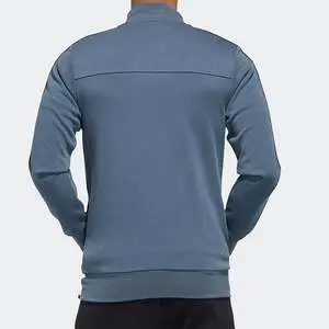 Adidas Cozy Sports Stand Collar Zip-up Jacket