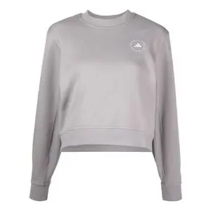 Adidas By Stella Mccartney Sportswear Sweatshirt - Grey