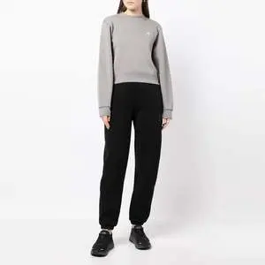 Adidas By Stella Mccartney Sportswear Sweatshirt - Grey