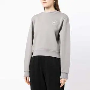 Adidas By Stella Mccartney Sportswear Sweatshirt - Grey