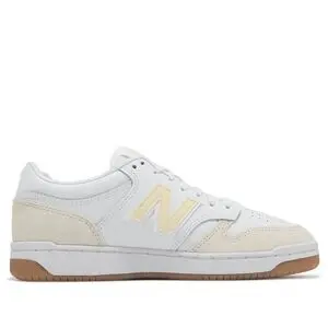 NEW BALANCE 480 Sneakers - White/linen