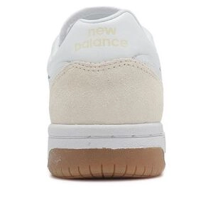 NEW BALANCE 480 Sneakers - White/linen
