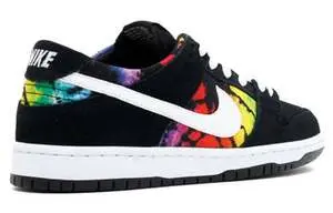 Nike Dunk Low Pro Iw "tie Dye" Sneakers - Multi Color