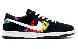 Nike Dunk Low Pro Iw "tie Dye" Sneakers - Multi Color