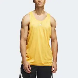 Adidas Select Warmup Jersey - Yellow
