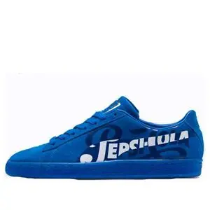 PUMA Pepsi X Suede Classic 'clean Sneakers