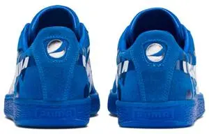 PUMA Pepsi X Suede Classic 'clean Sneakers