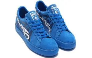 PUMA Pepsi X Suede Classic 'clean Sneakers - Blue