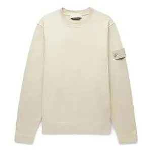Stone Island Ghost Crewneck Sweater - Beige