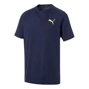 PUMA Modern T-shirt - Navy