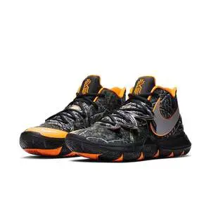 Nike Kyrie 5 "taco" Pe High Top Sneakers - Multi-color
