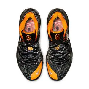 Nike Kyrie 5 "taco" Pe High Top Sneakers - Multi-color