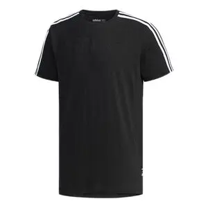 Adidas Neo X Crossover Athleisure Casual Sports Short Sleeve - Black