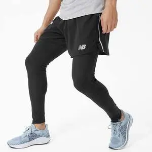 NEW BALANCE Impact Run 5 Inch Short