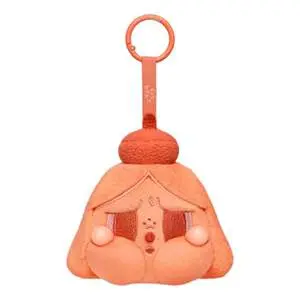 POP MART Crybaby Tears Launch Project Series Plush Pendant - Multi-color