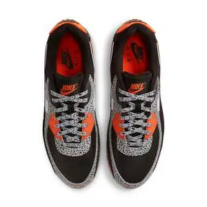 Nike Max 90 'safari' Sneakers - Black