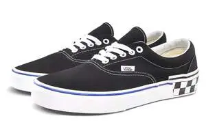 VANS Era Check Block Sneaker