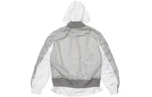 Nike X Sacai Double Layer Hooded Jacket