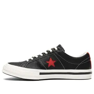 CONVERSE Kasina X One Star Ox "fiery Red - Black